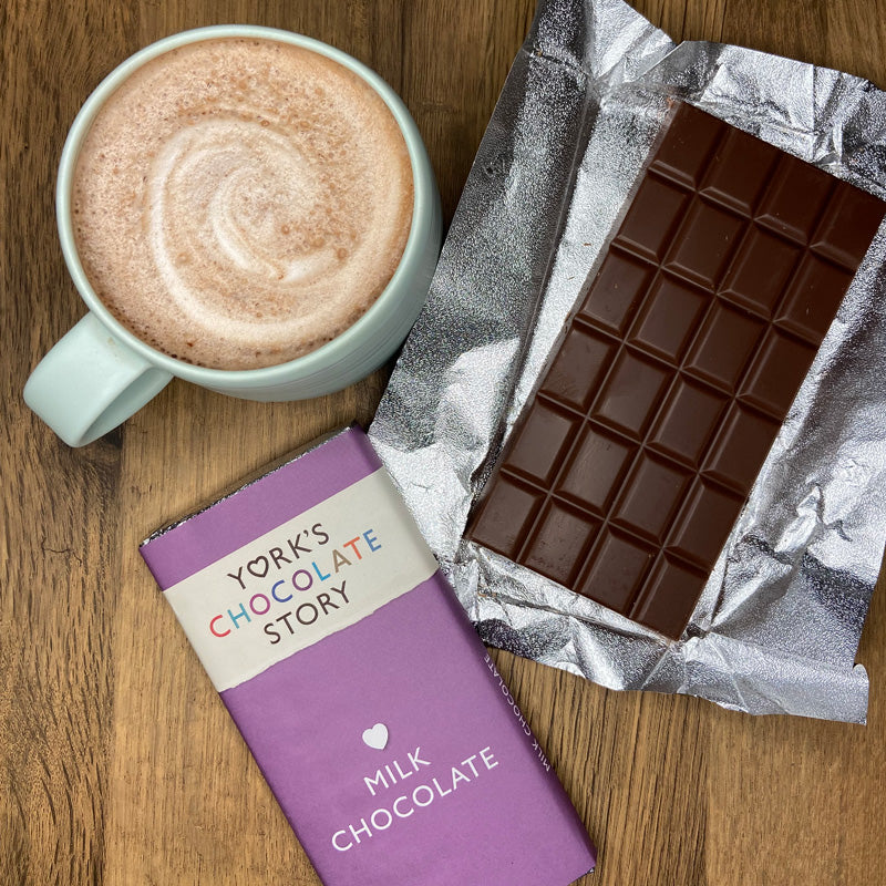 Chocolate Bars – York's Chocolate Story
