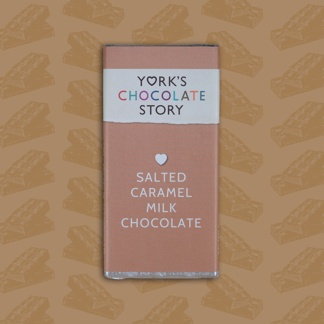 Chocolate Bars – York's Chocolate Story